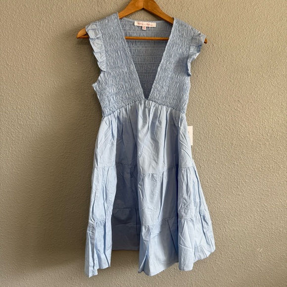 Meet Me In Santorini | Dresses | Meet Me In Santorini Deep Vneck ...